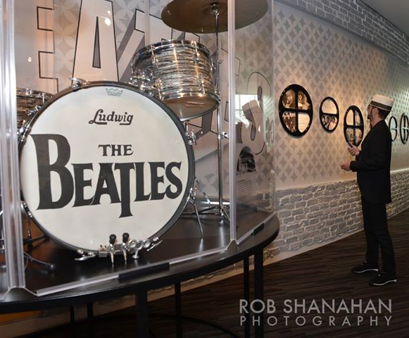 Ringo Starr's personal photographer Rob Shanahan. Beatles Radio: The ...