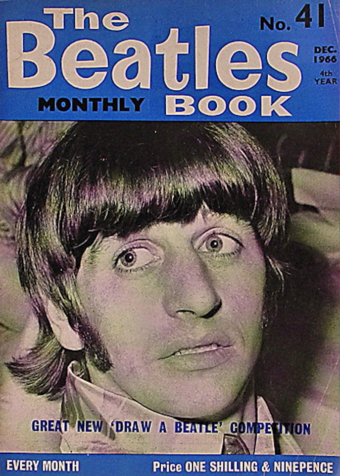 The Beatles - A Day in The Life: December 1, 1966. Beatles Radio: The ...