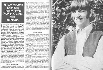 The Beatles - A Day in The Life: December 3, 1966. Beatles Radio: The ...