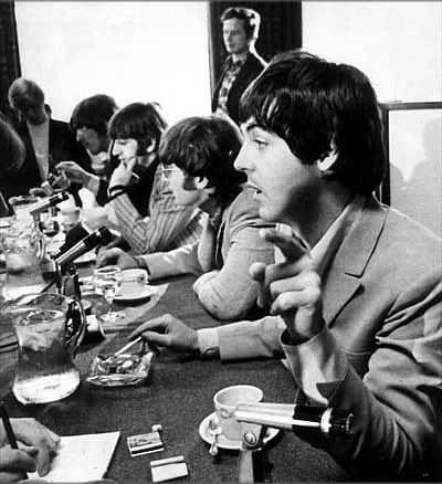 The Beatles - A Day in The Life: July 8, 1966. Beatles Radio: The ...