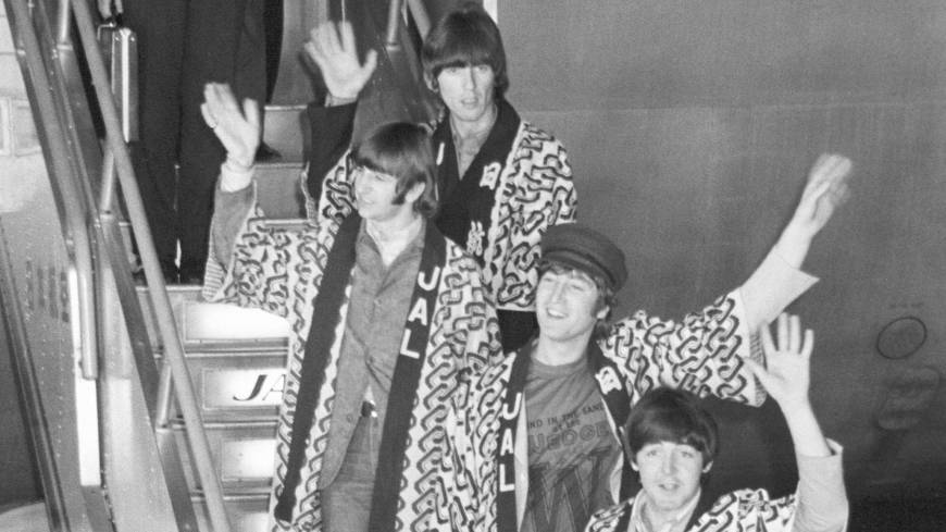 The Beatles - A Day in The Life: June 29, 1966. Beatles Radio: The ...