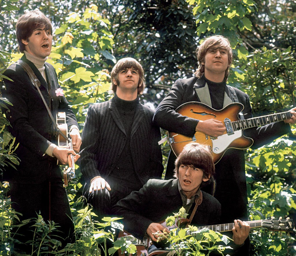 The Beatles - A Day in The Life: May 20, 1966. Beatles Radio: The ...
