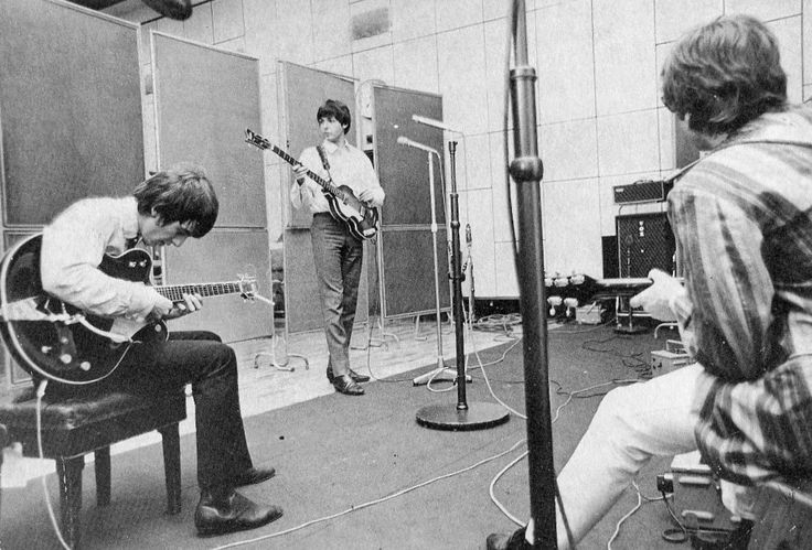 The Beatles - A Day in The Life: May 16, 1966. Beatles Radio: The ...