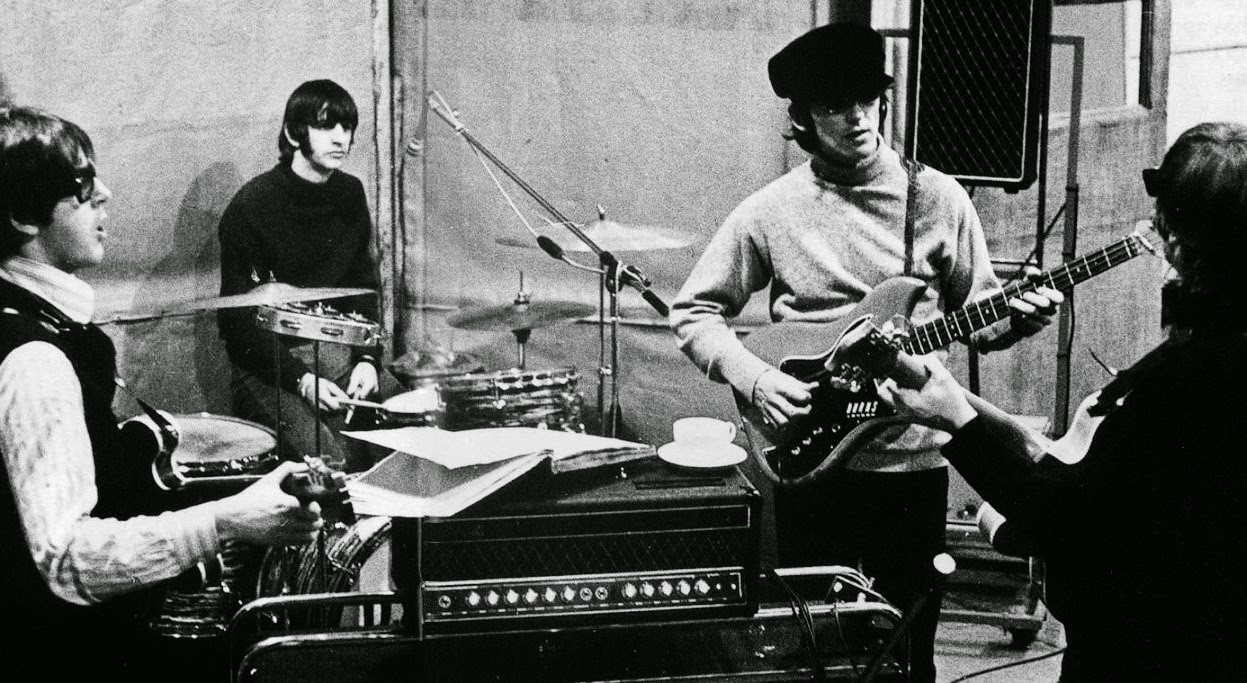 The Beatles - A Day in The Life: April 9, 1966. Beatles Radio: The ...